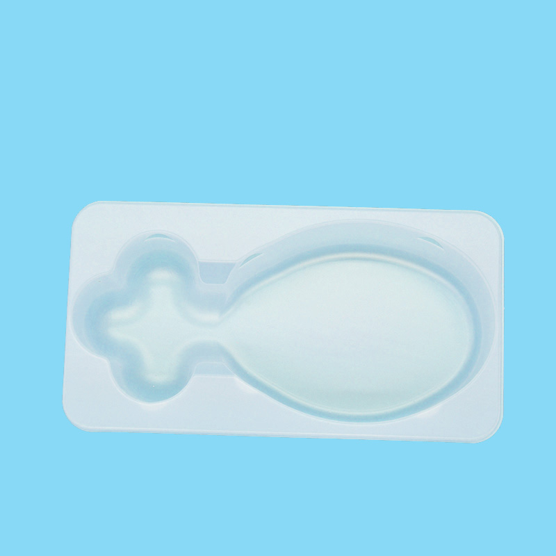 PP Ice Cream Packaging Insert Tray Custom Shapes and Sizes