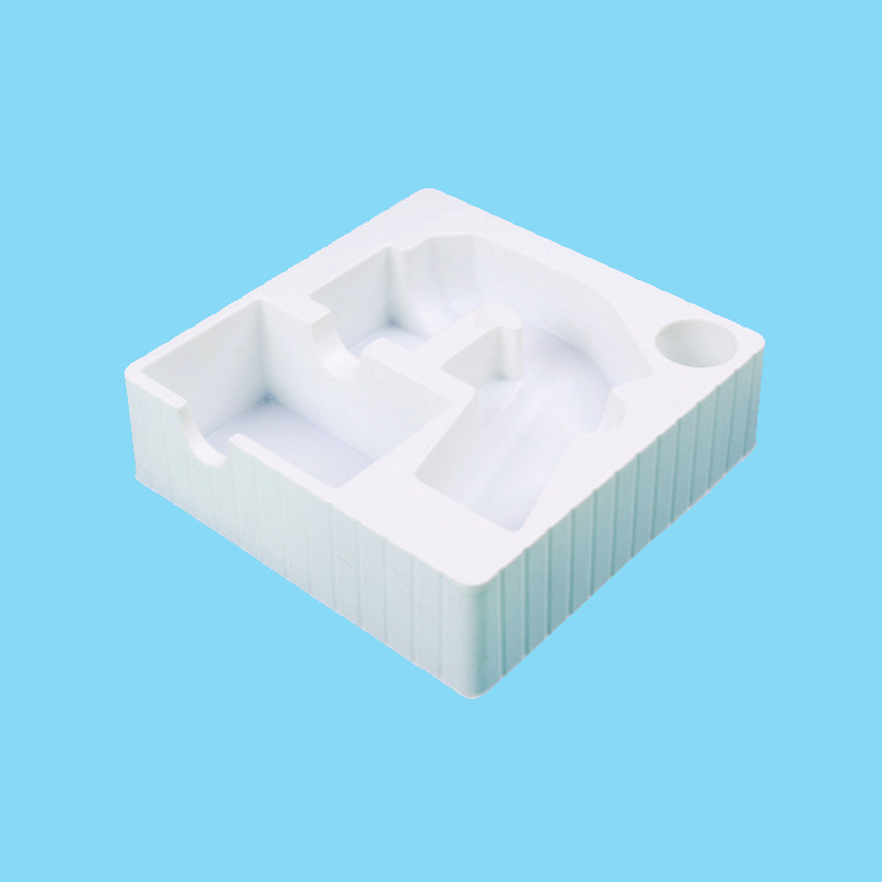 PS custom medical device packaging tray
