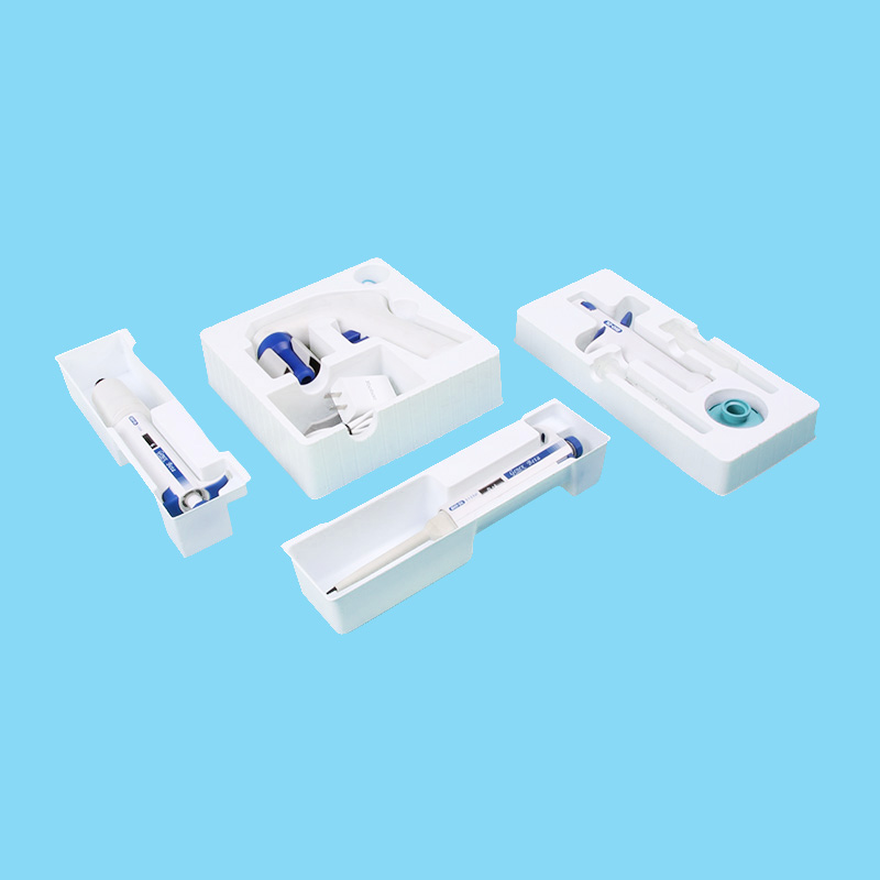 PS custom medical device packaging tray