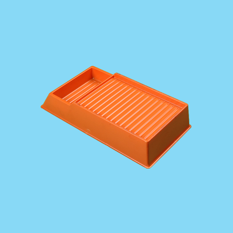 Polystyrene Medical Vacuum Formed Display Tray