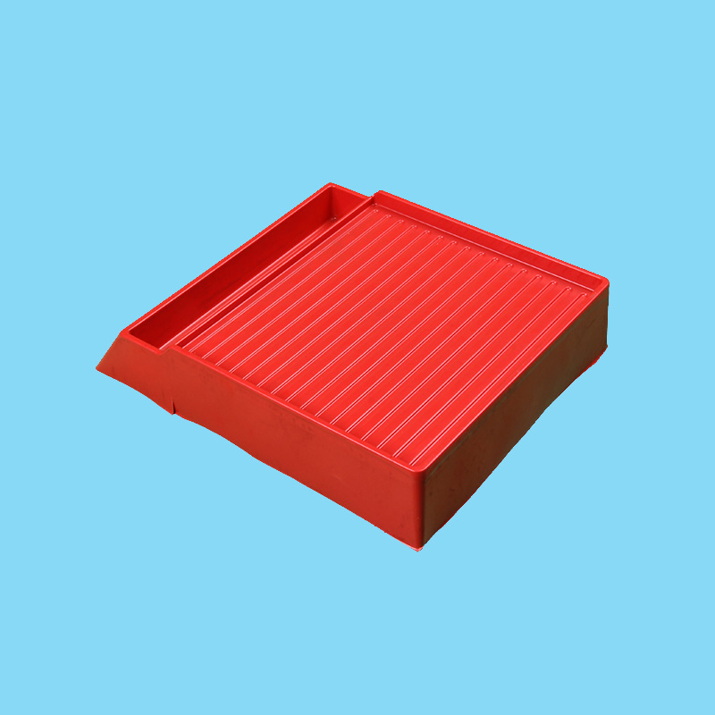 Polystyrene Medical Vacuum Formed Display Tray